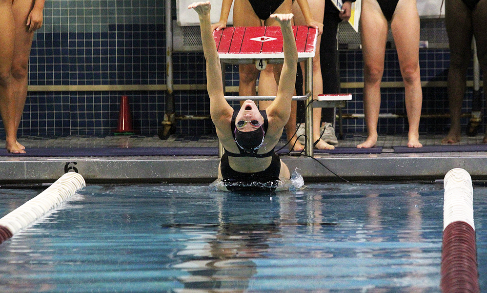 Robyn Remschel - Women's Swimming - McMurry University Athletics
