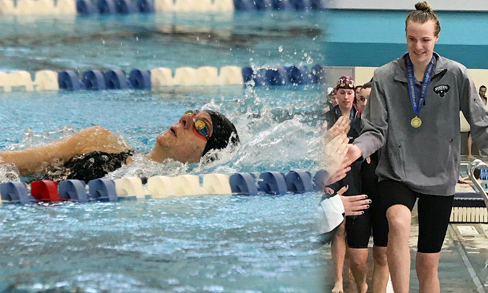 Robyn Remschel - Women's Swimming - McMurry University Athletics