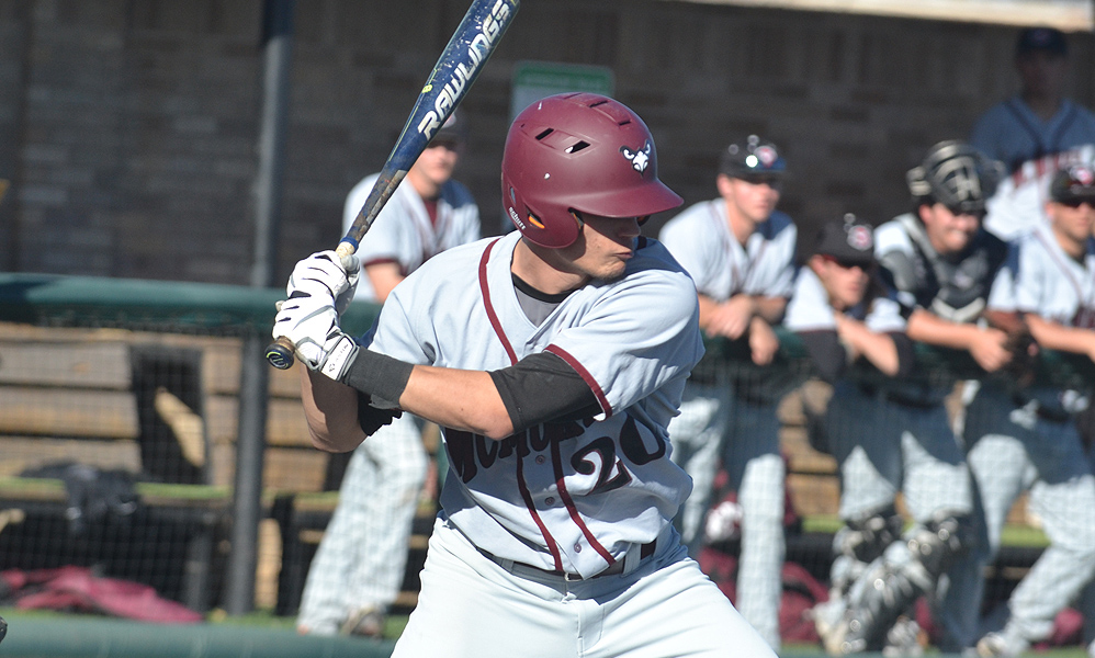 Robert White - Baseball - McMurry University Athletics