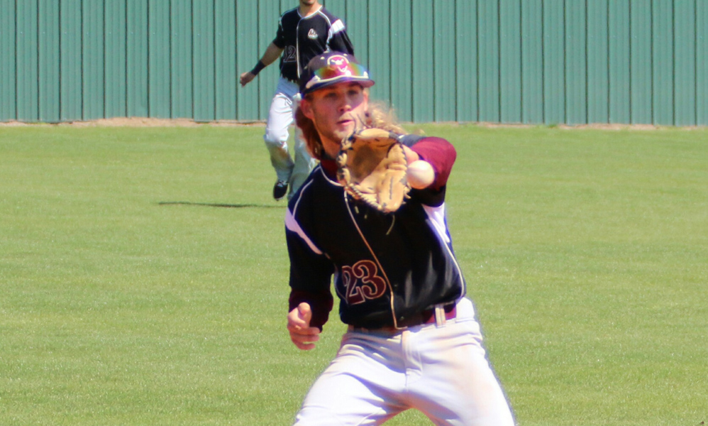 Noah Clarkson - Baseball - McMurry University Athletics