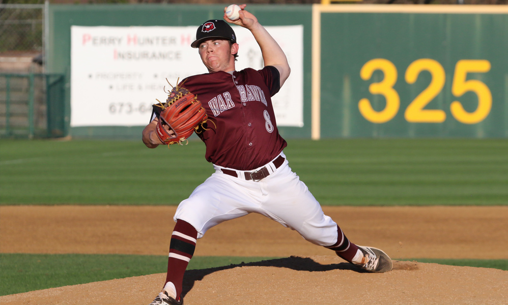Rody Johnson - Baseball - McMurry University Athletics