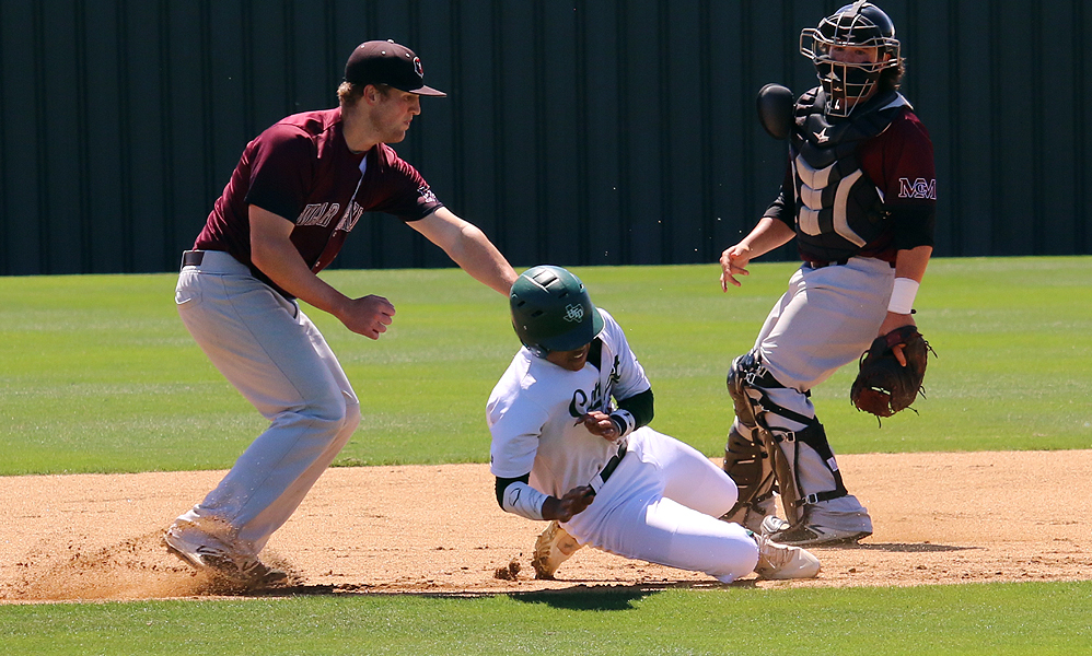 Chris Baker - Baseball - McMurry University Athletics