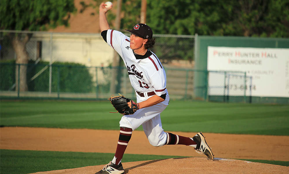 Jack Poe - Baseball - McMurry University Athletics