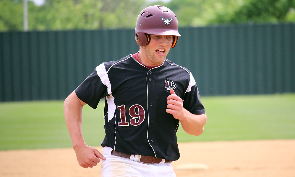 Chris Baker - Baseball - McMurry University Athletics