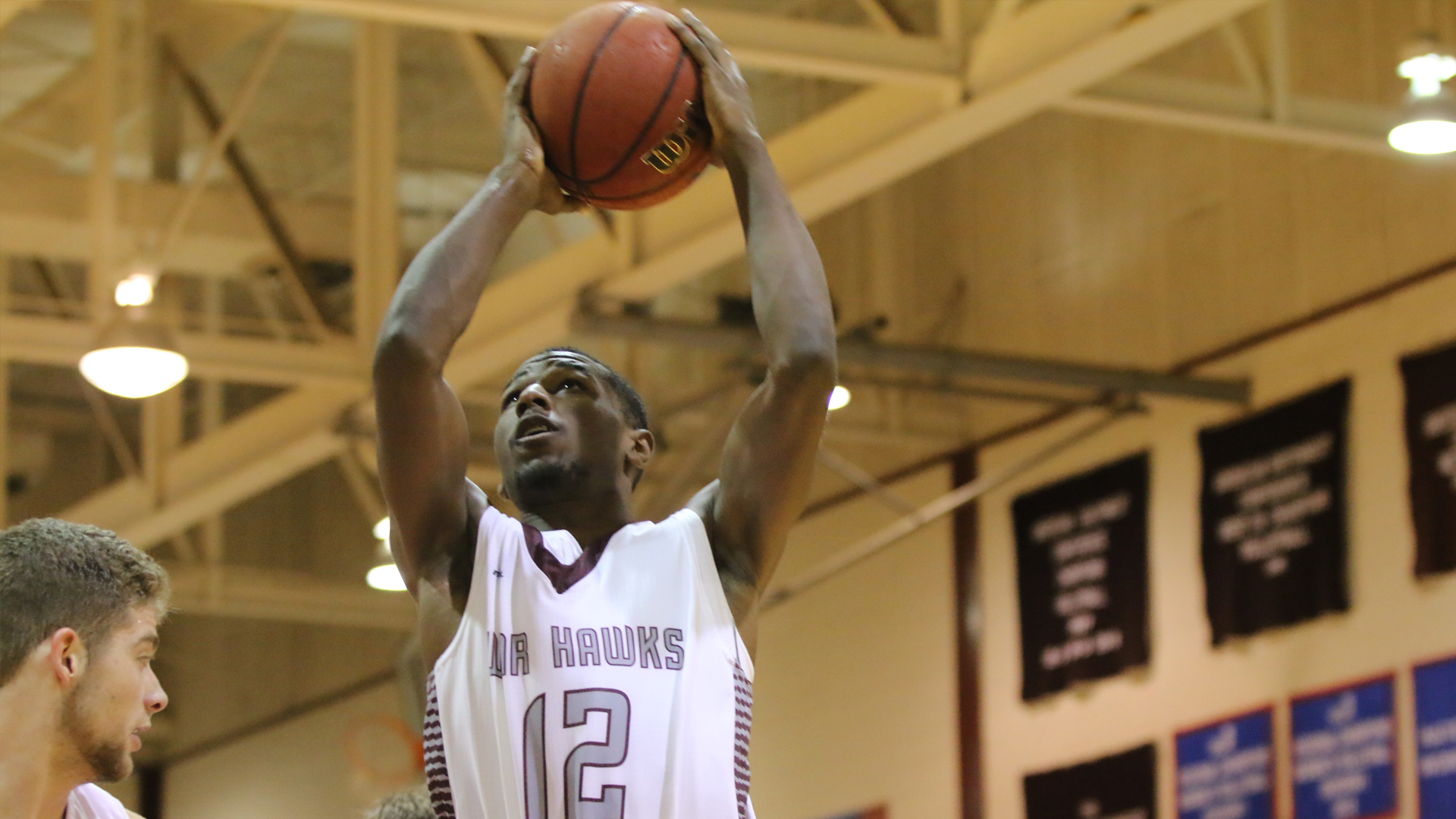 Khalil Butler - Men's Basketball - McMurry University Athletics
