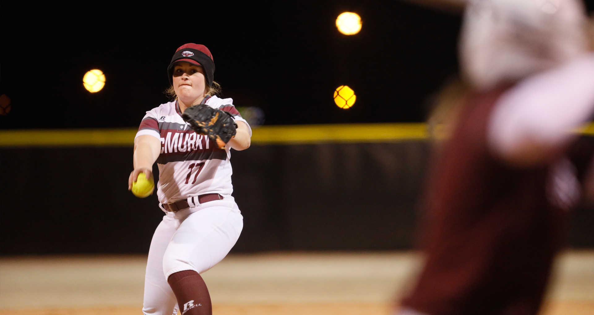 Softball Makes its McMurry Debut - McMurry University Athletics