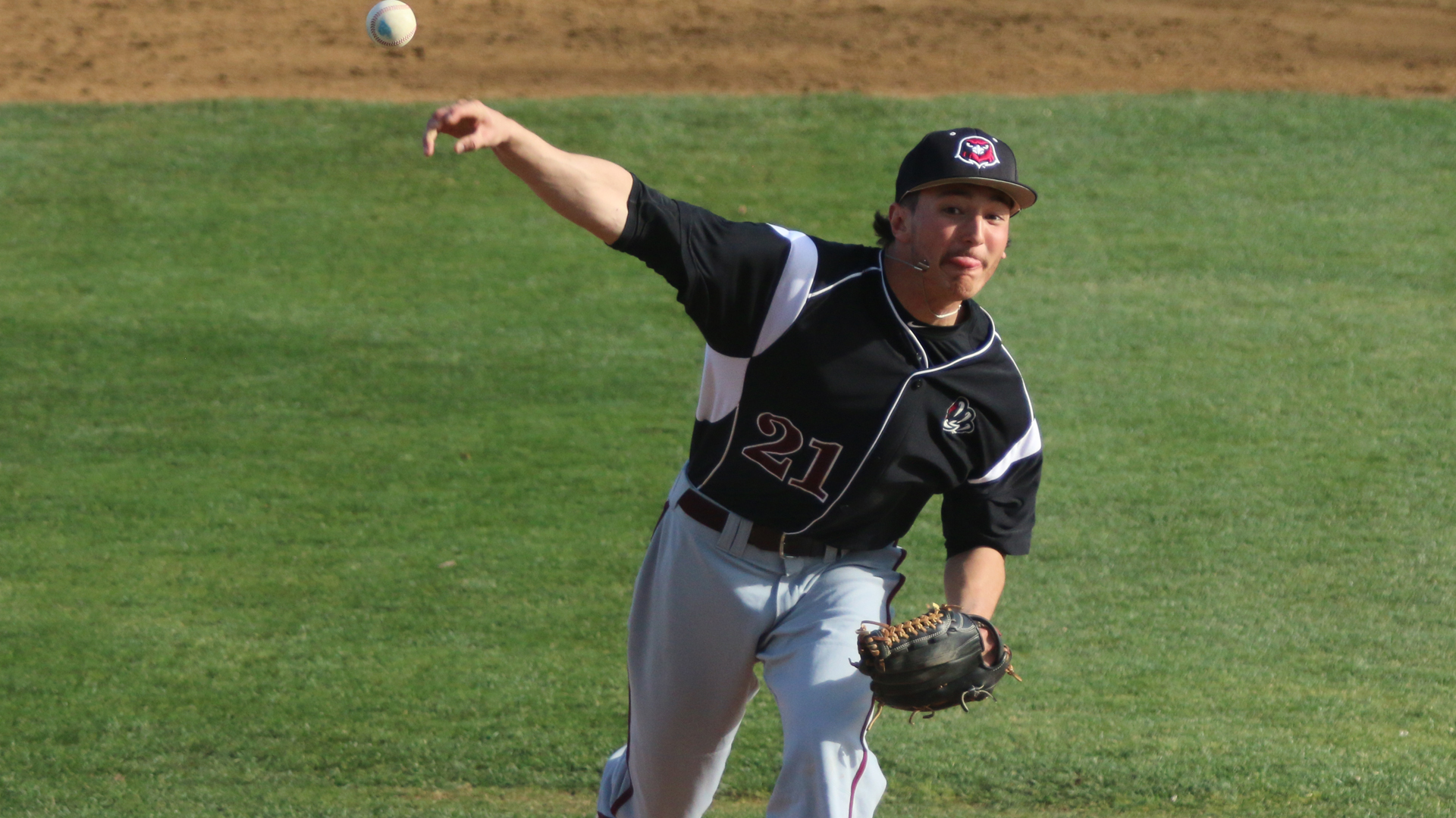 Jack Poe - Baseball - McMurry University Athletics