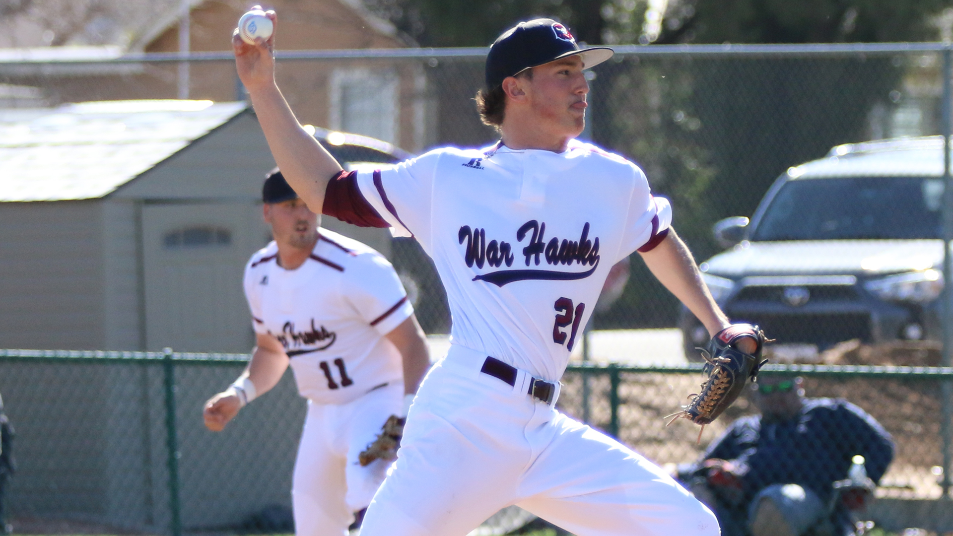 Jack Poe - Baseball - McMurry University Athletics