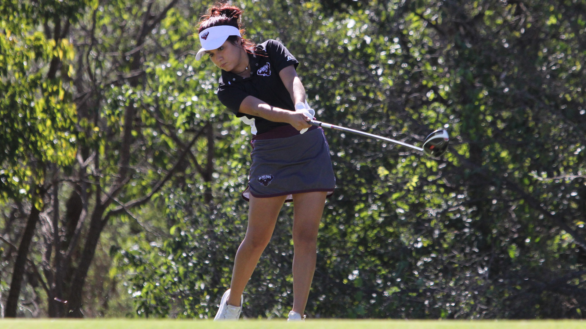 Bailey Martinez - Women's Golf - McMurry University Athletics