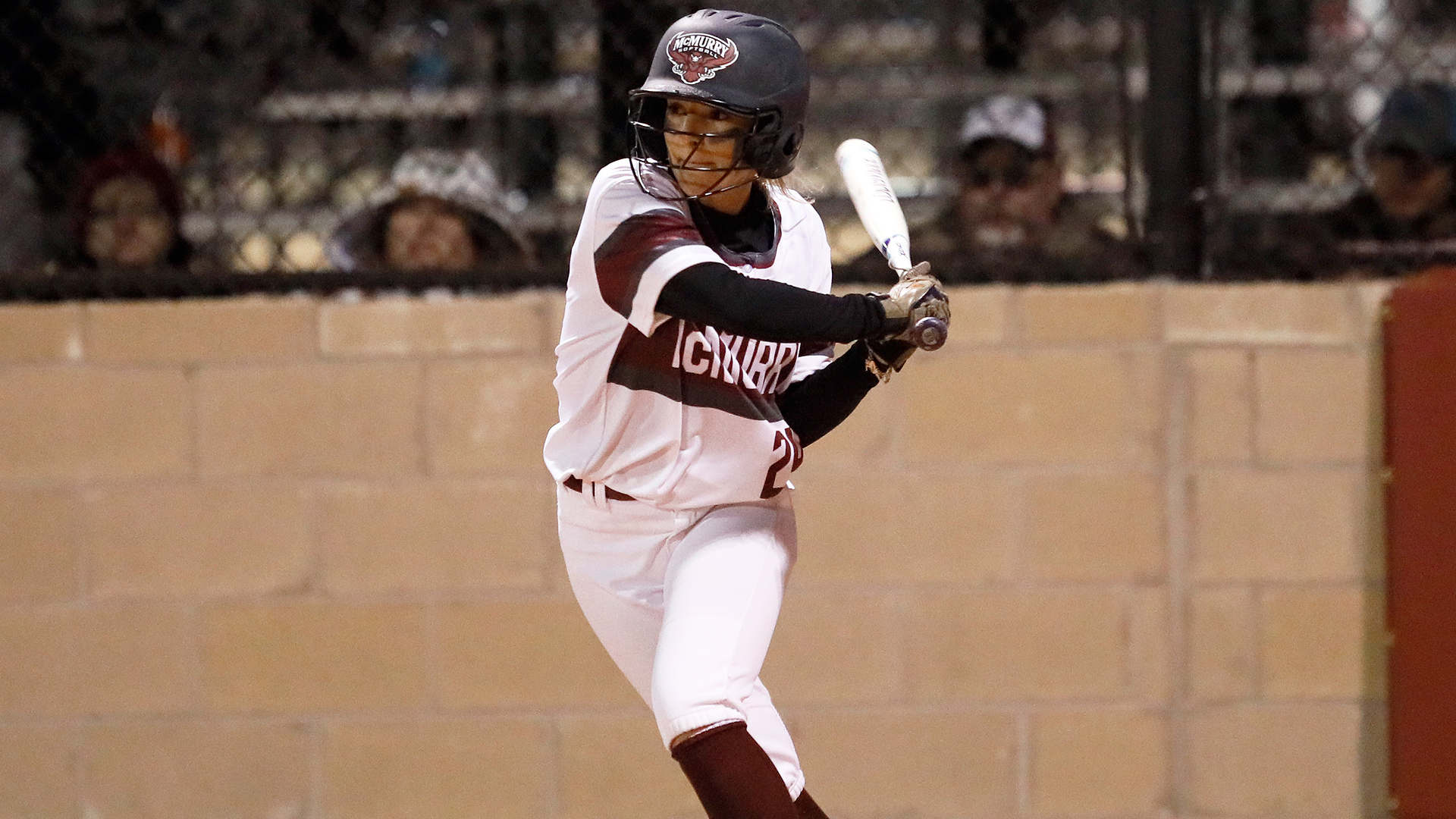Ashley McClellan - Softball - McMurry University Athletics