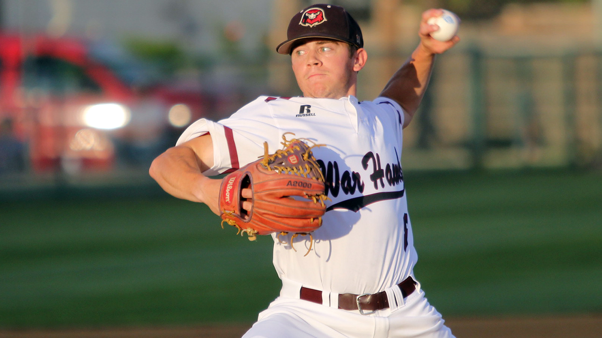 Rody Johnson - Baseball - McMurry University Athletics