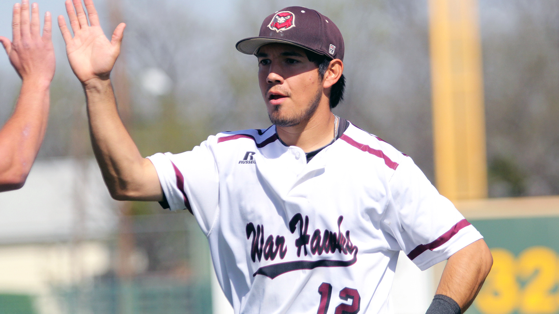 Kevin Garza - Baseball - McMurry University Athletics