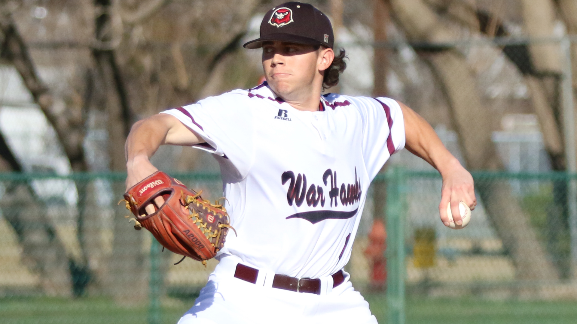 Rody Johnson - Baseball - McMurry University Athletics