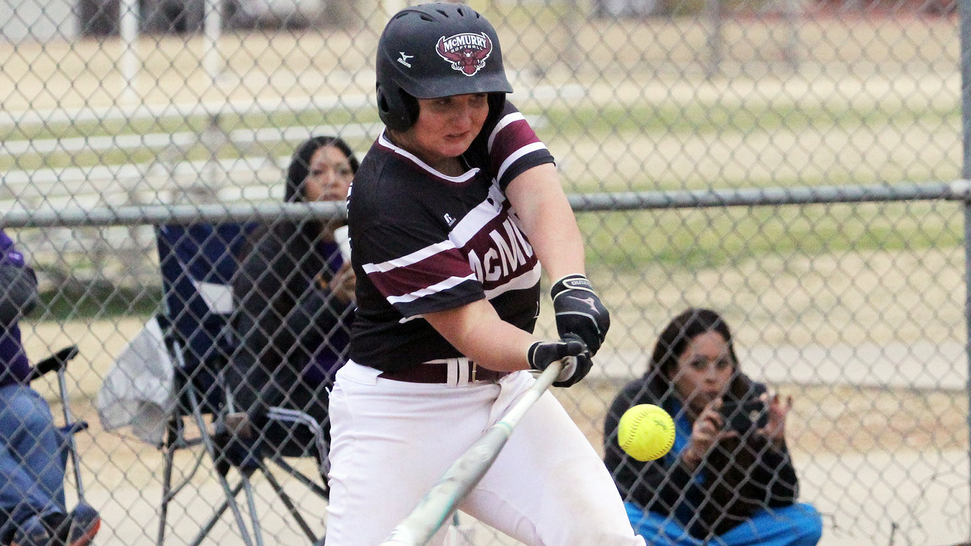 Rachel Ripley - Softball - McMurry University Athletics