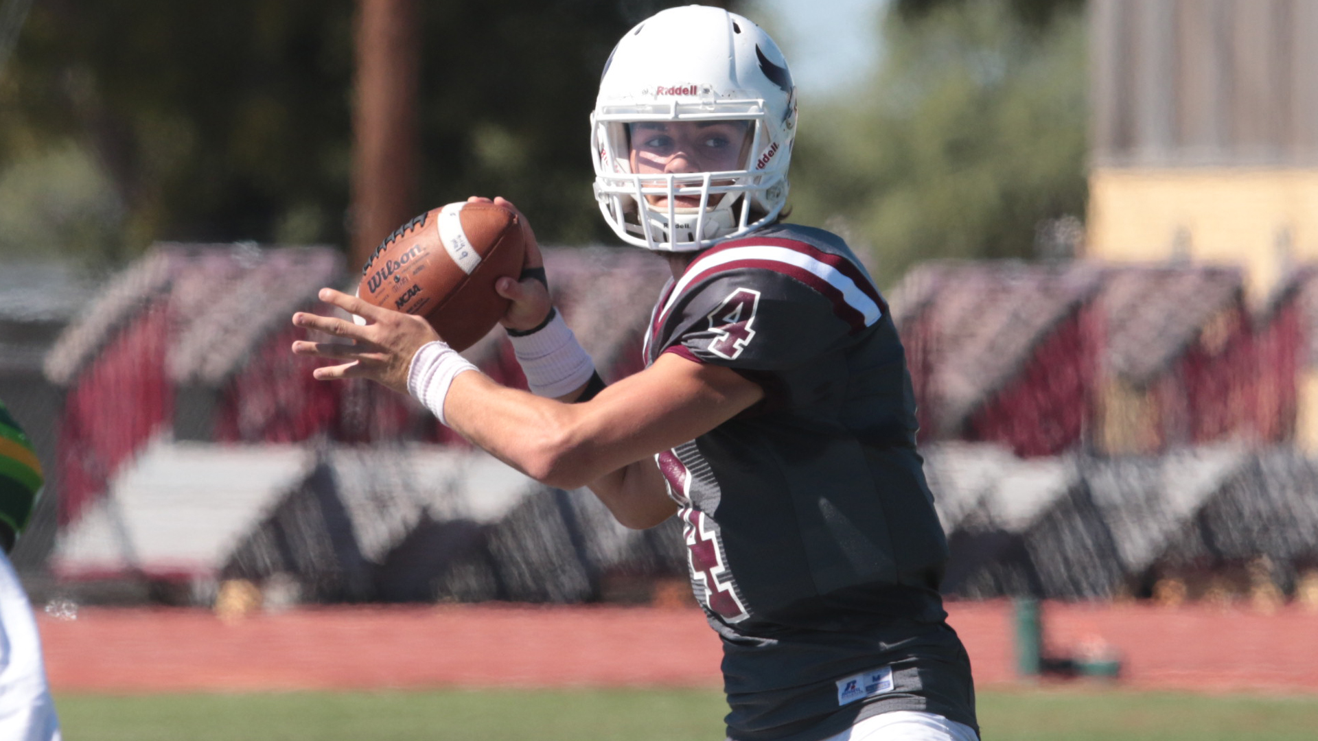 Kevin Hurley Jr. - Football - McMurry University Athletics