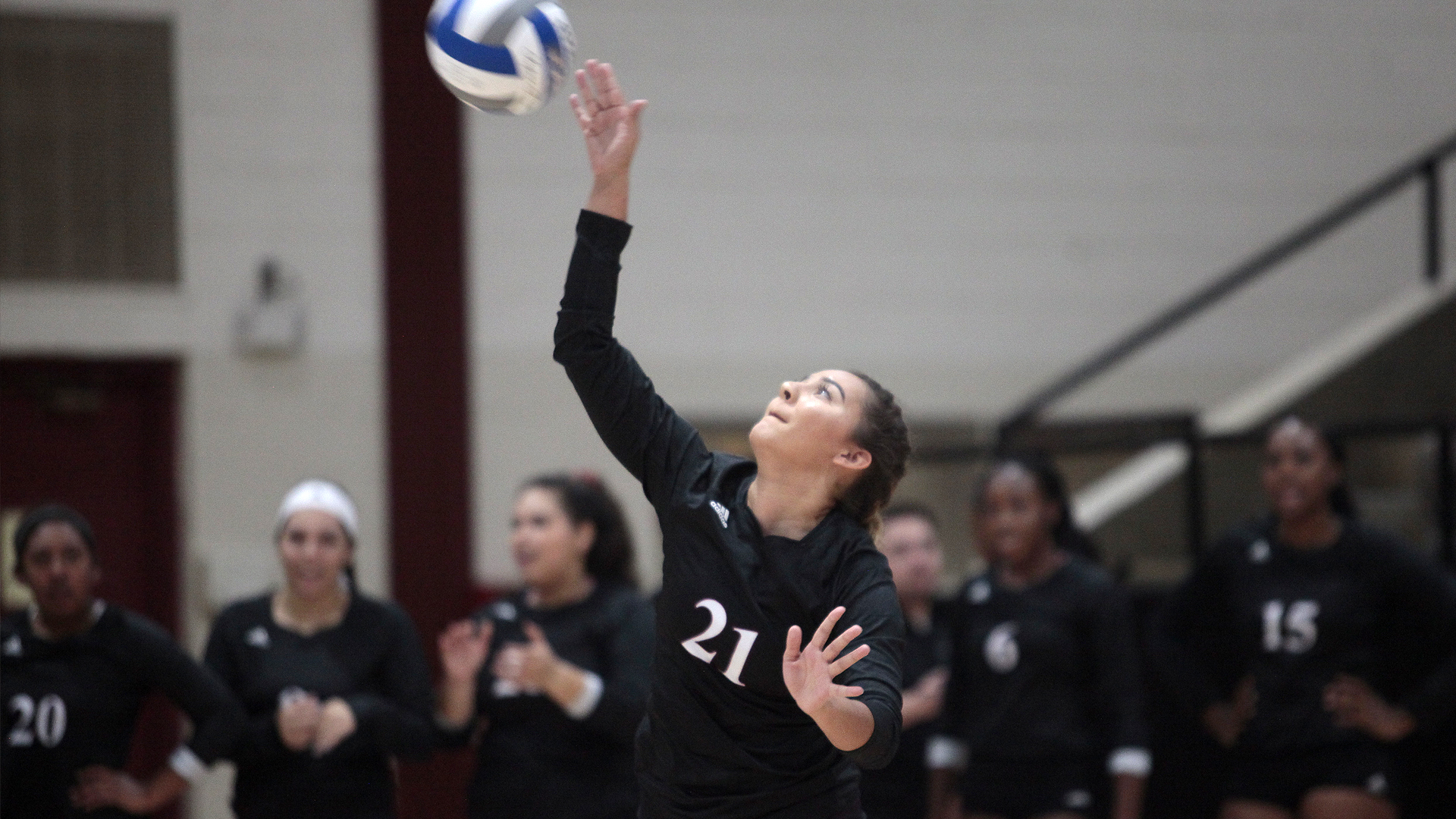 War Hawks reach 20 wins yet again - McMurry University Athletics
