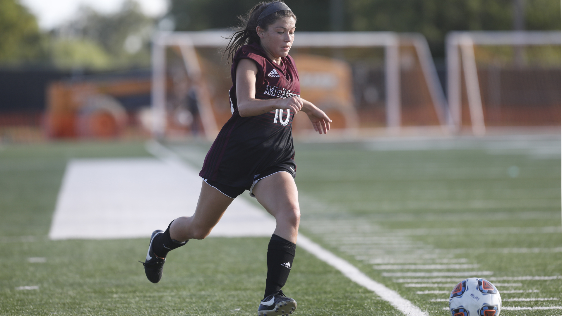 Calista Flores - Women's Soccer - McMurry University Athletics