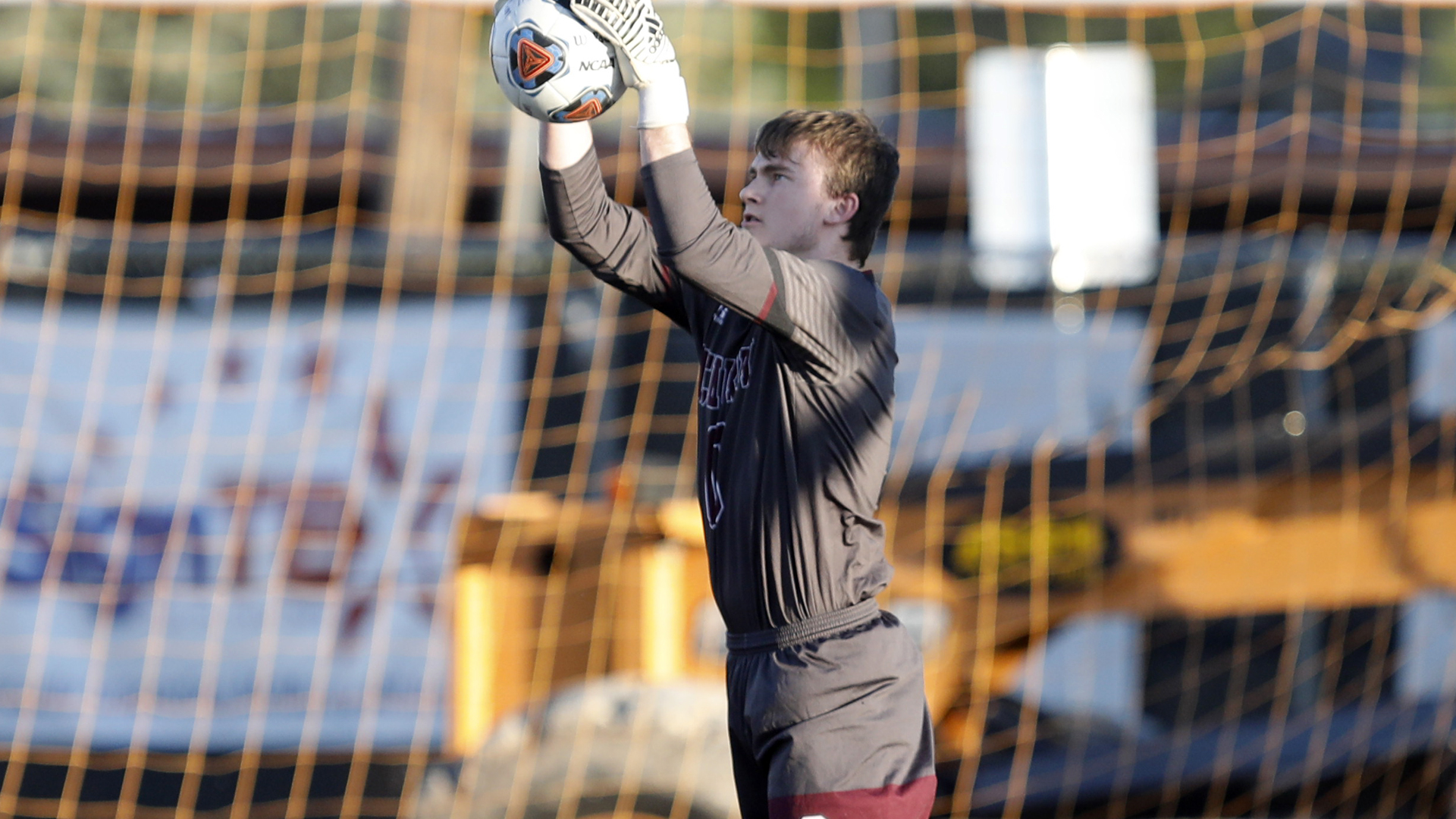 Aidan Keane - Men's Soccer - McMurry University Athletics