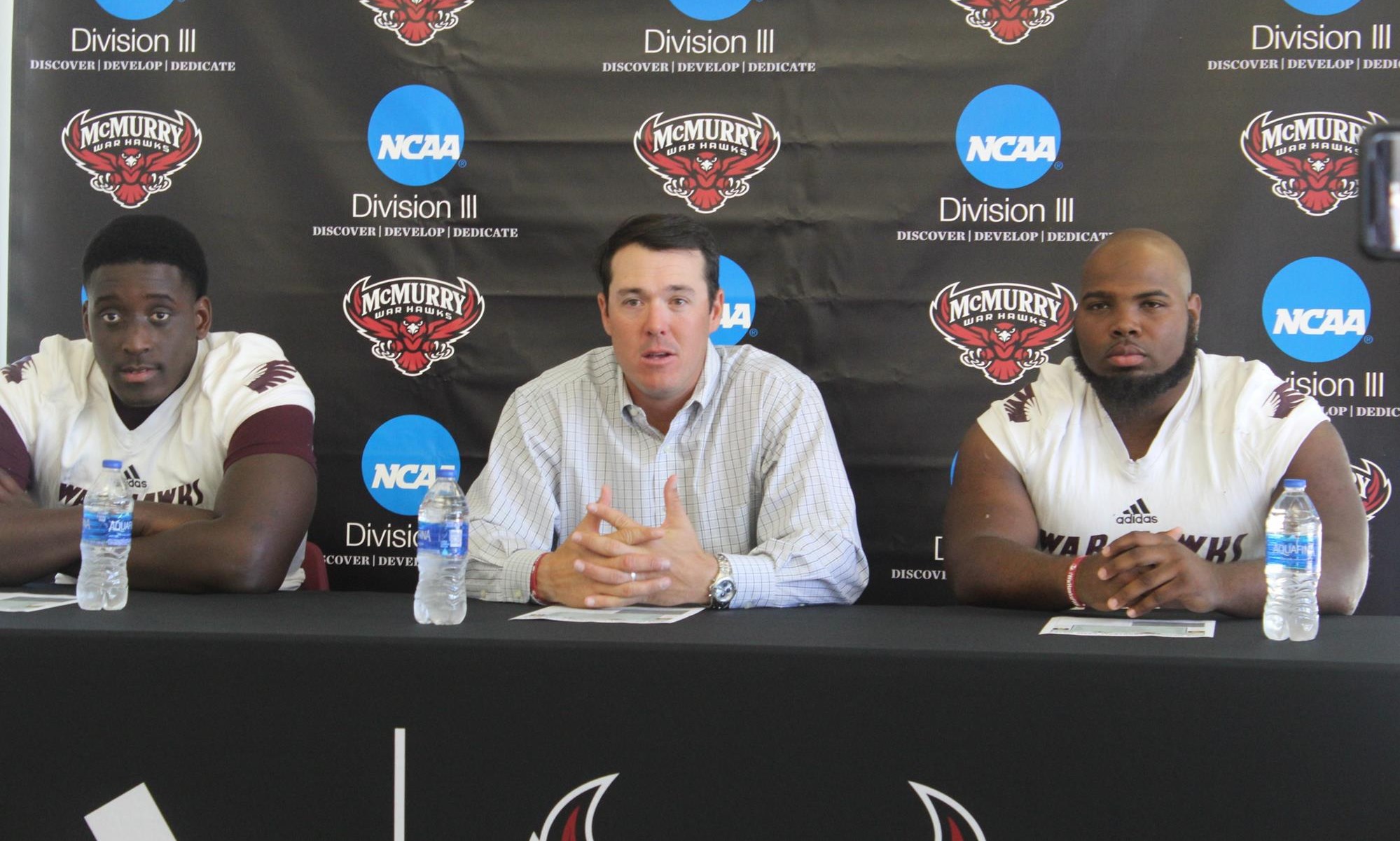 Tyrik Gill - Football - McMurry University Athletics