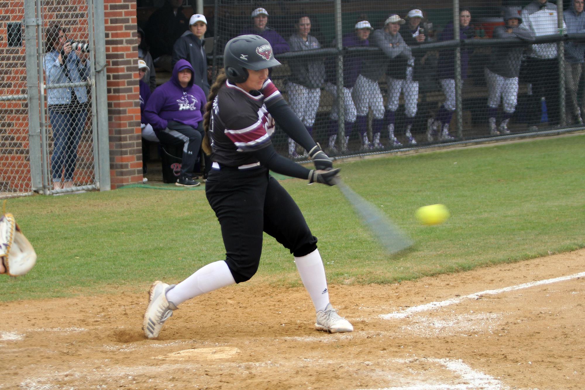 Rachel Ripley - Softball - McMurry University Athletics