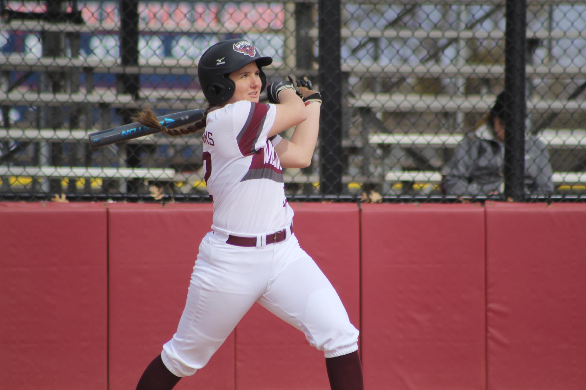 Rachel Ripley - Softball - McMurry University Athletics