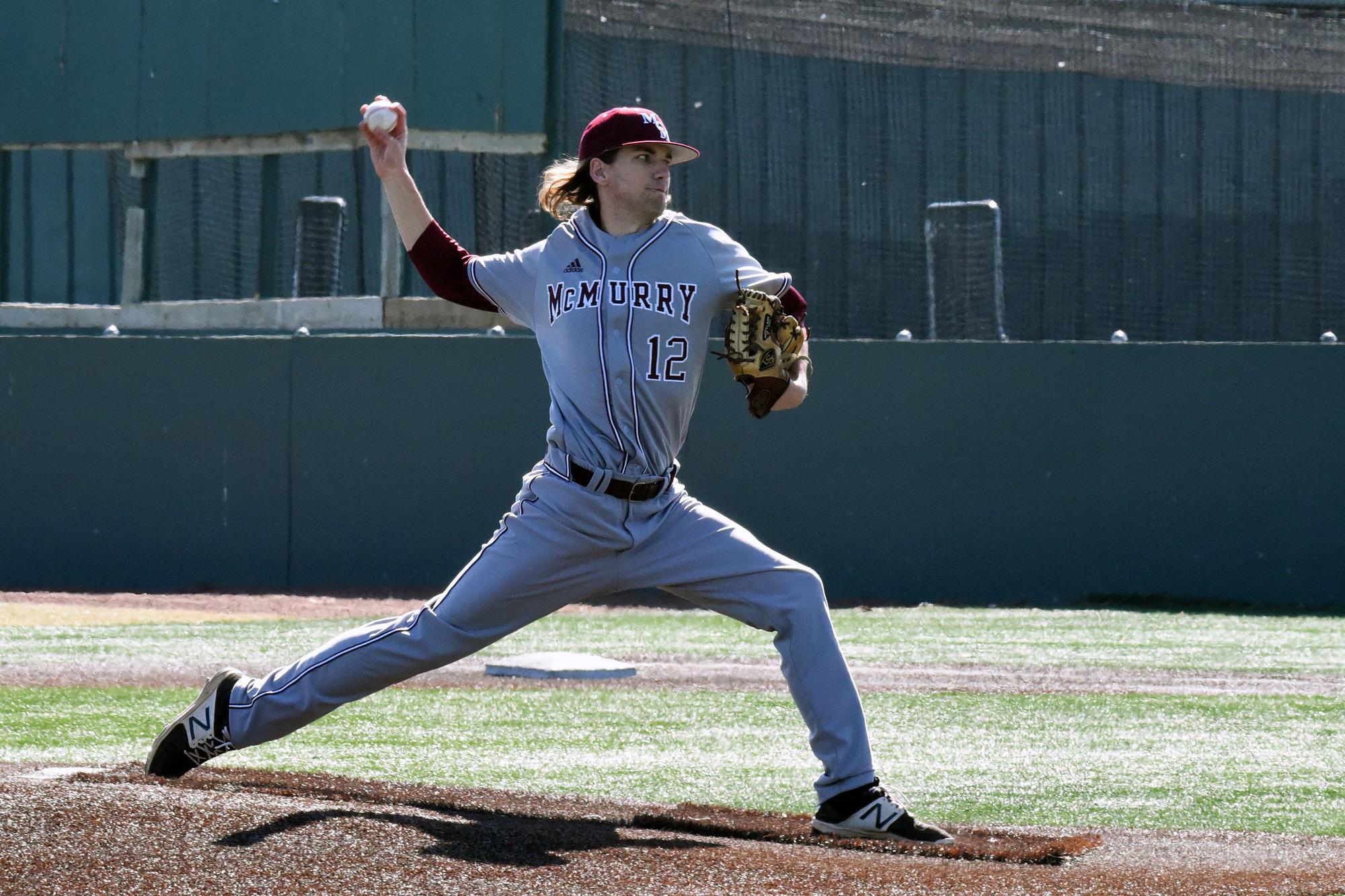 Chris Lewis - Baseball - McMurry University Athletics