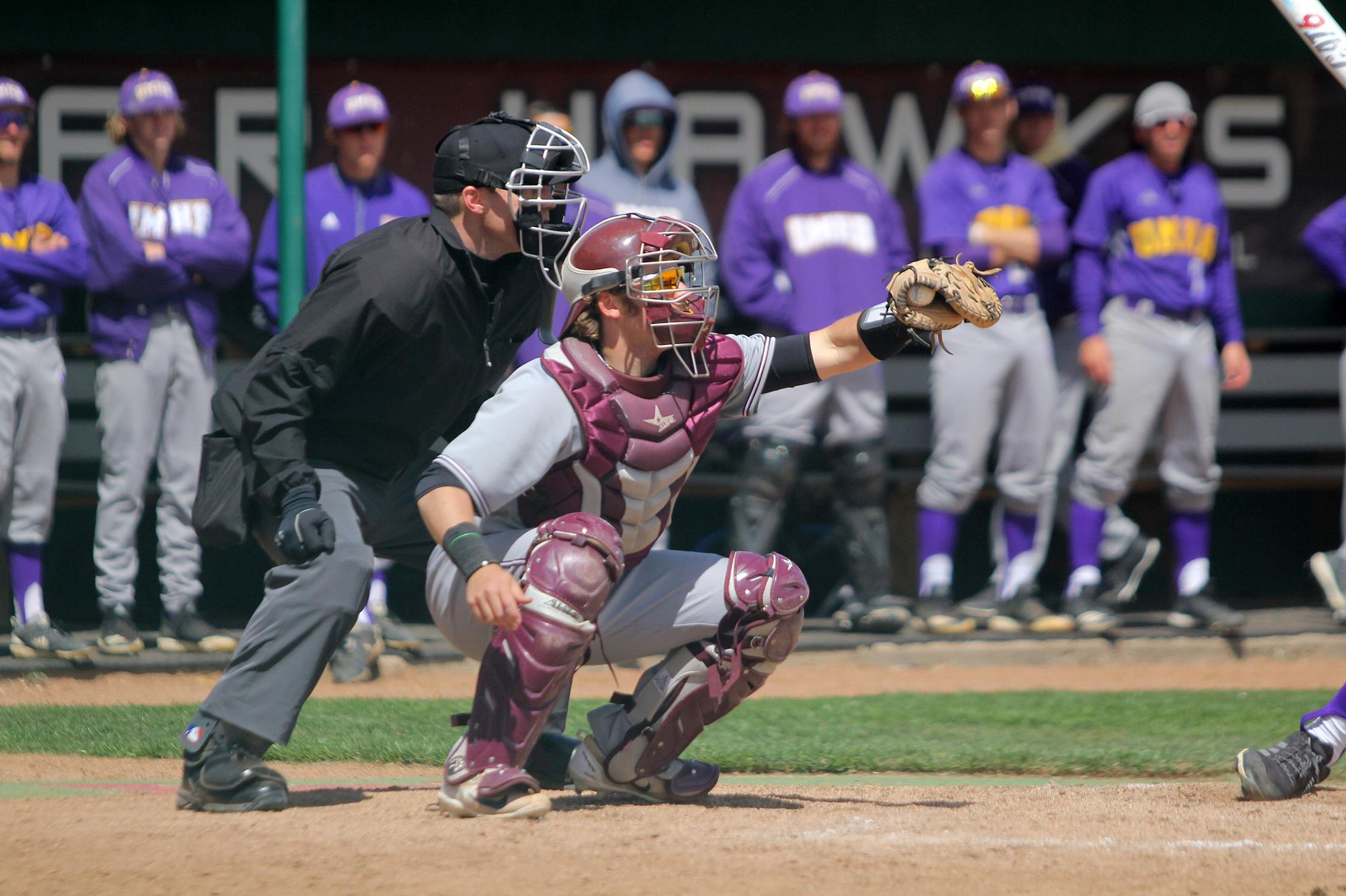 Reed Hodges - Baseball - McMurry University Athletics