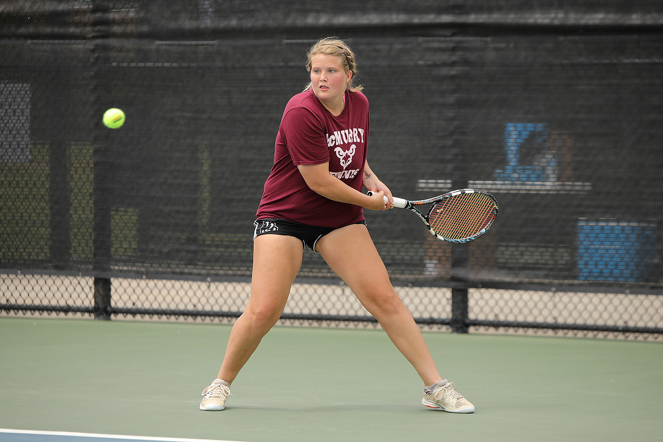 Kaitlyn Roberts - Women's Tennis - McMurry University Athletics