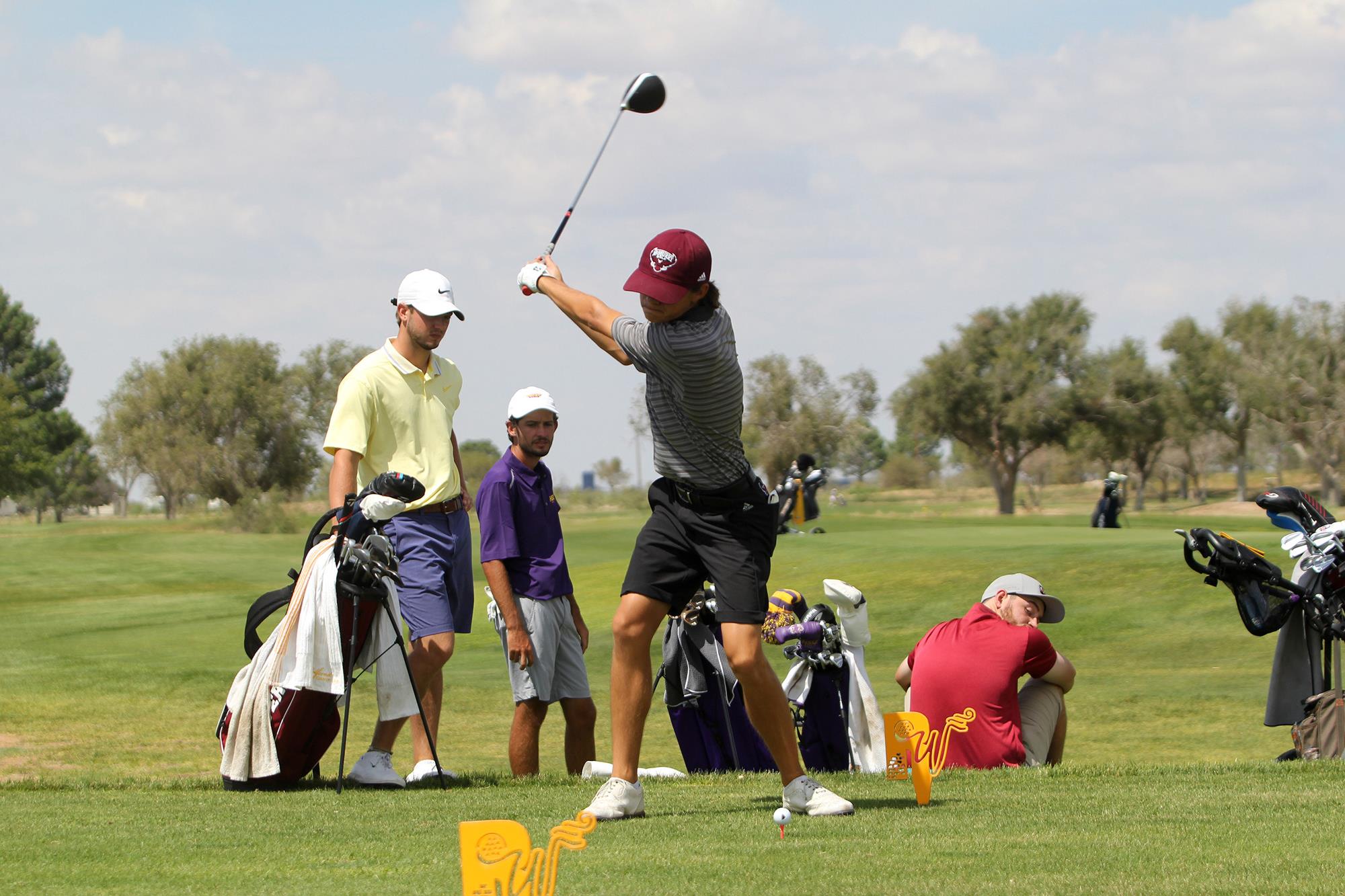 Lane Roye - Men's Golf - McMurry University Athletics