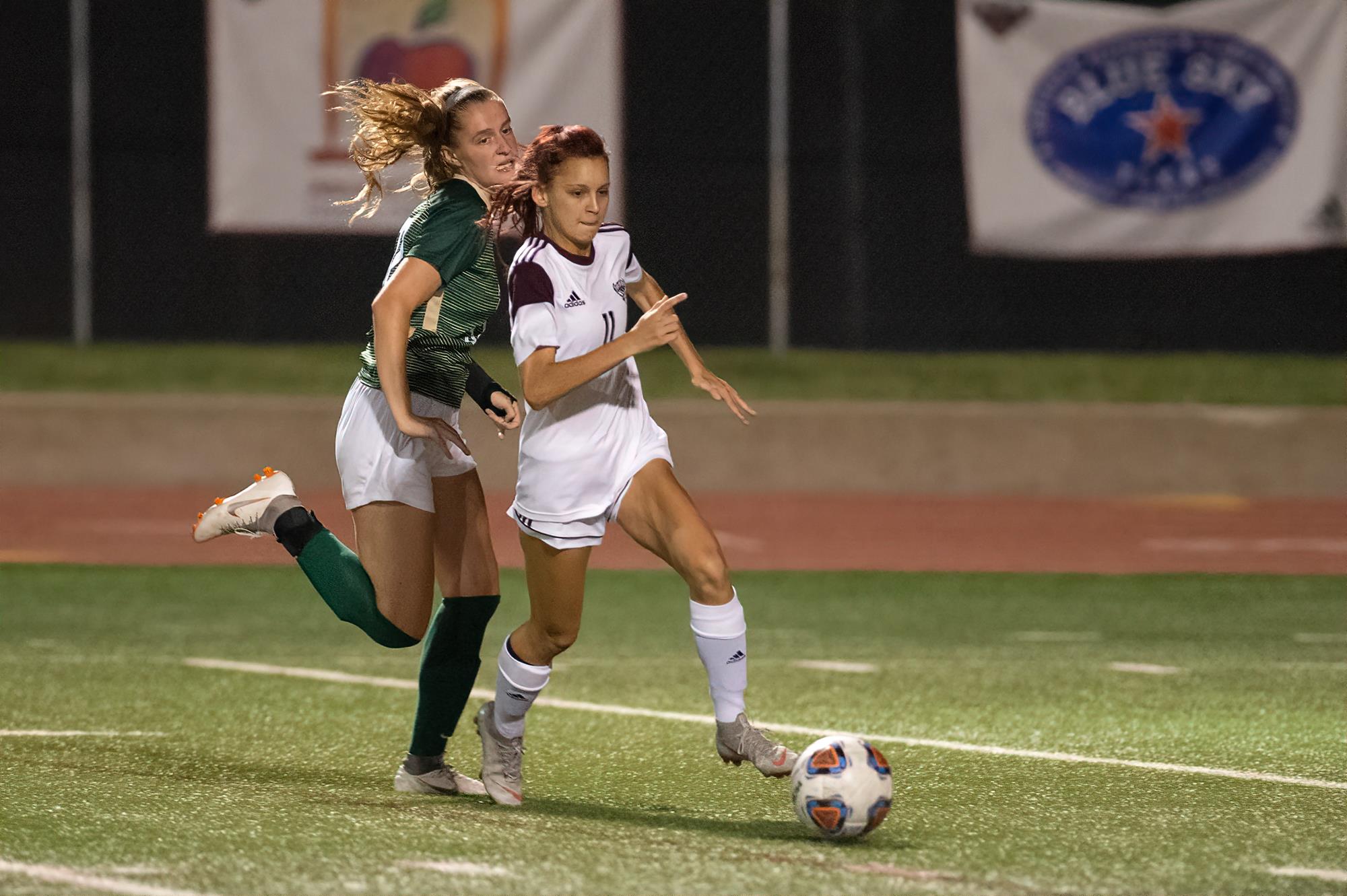 Alyssa Daily - Women's Soccer - McMurry University Athletics