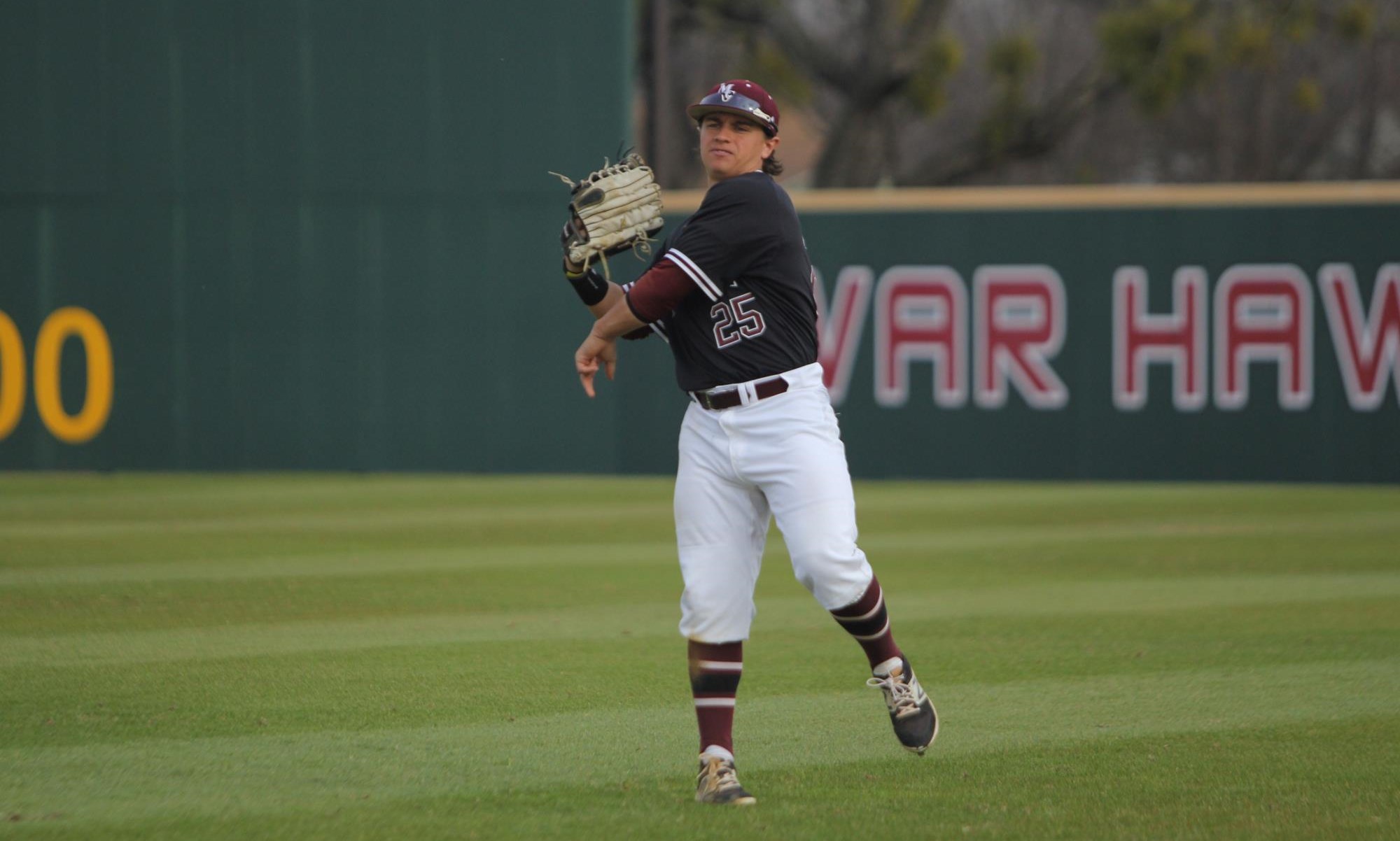 Mike Gonzales - Baseball - McMurry University Athletics