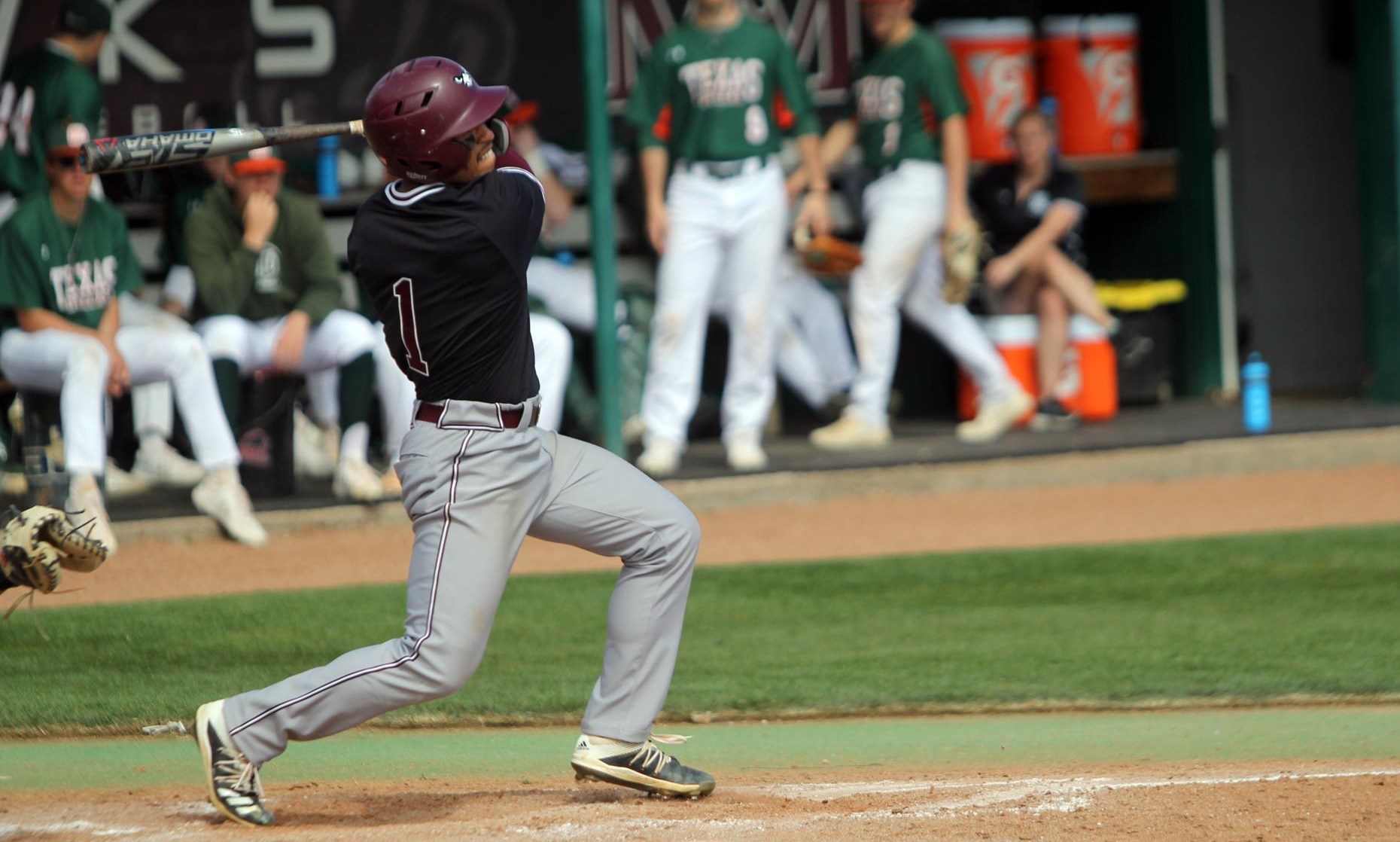 Javier Rosa - Baseball - McMurry University Athletics