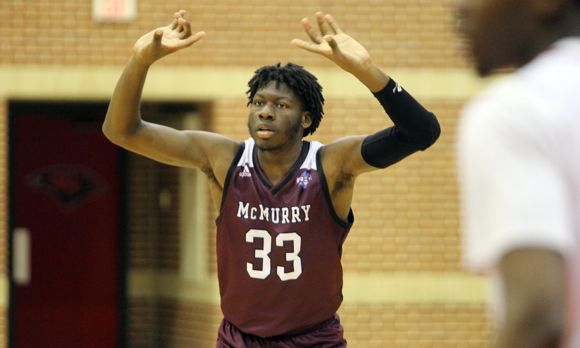 Michael Imariagbe - Men's Basketball - McMurry University Athletics