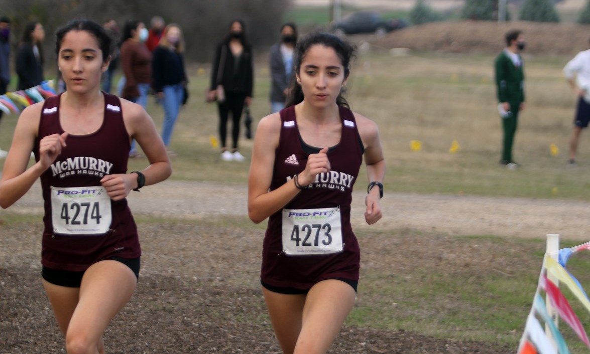 Janeth Chacon - Women's Cross Country - McMurry University Athletics