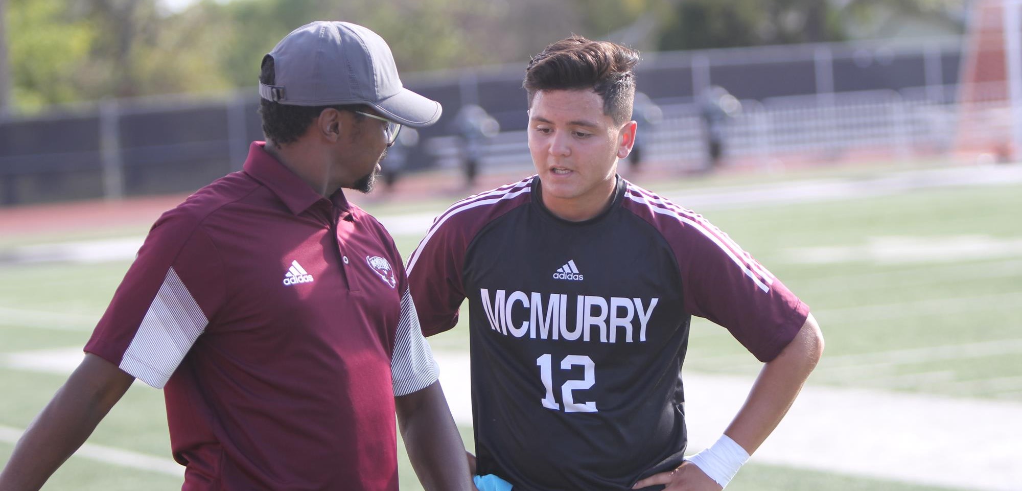 Andrew Briseno - Men's Soccer - McMurry University Athletics