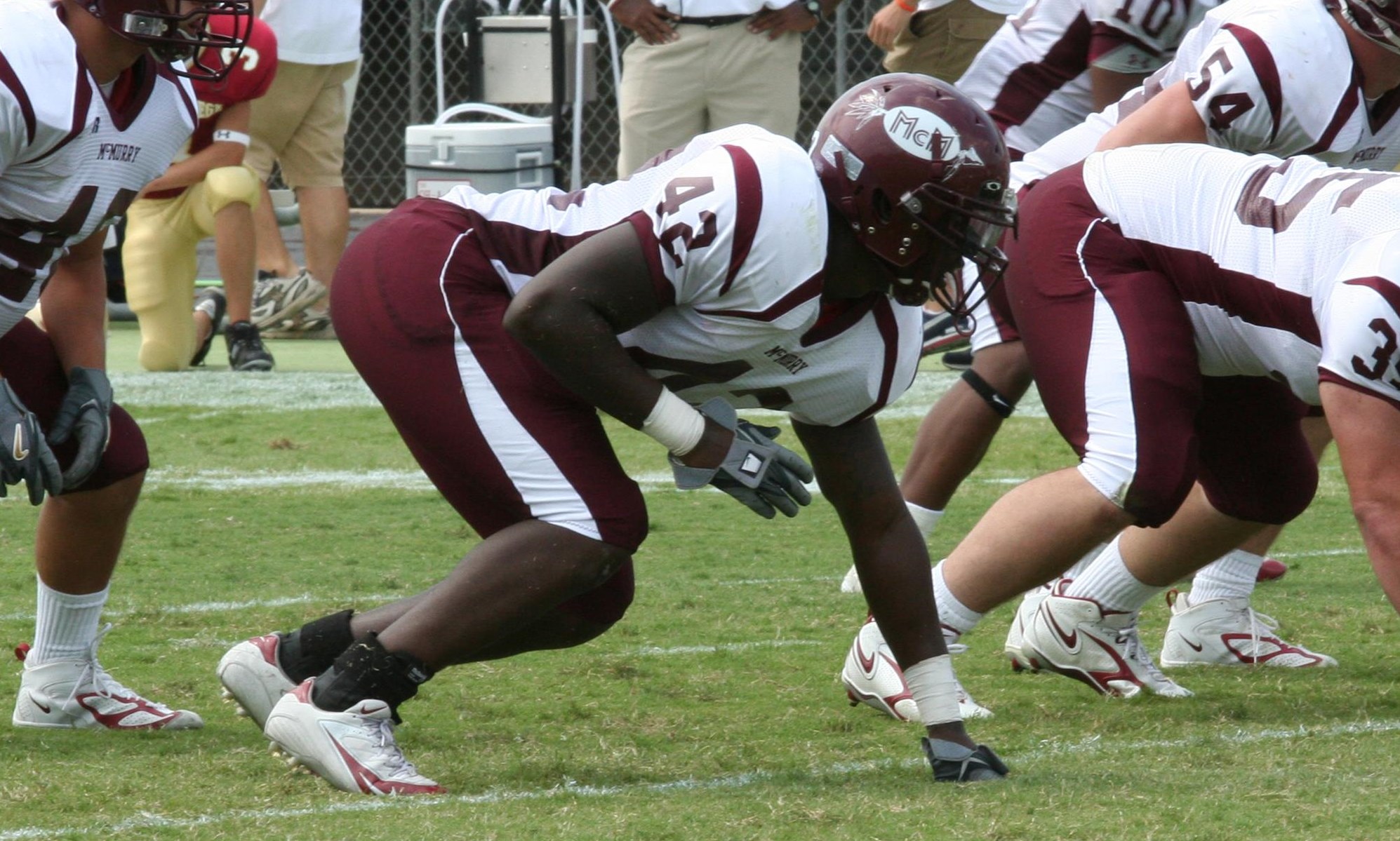 Former McMurry standout Jordan Neuman named German National Team head ...