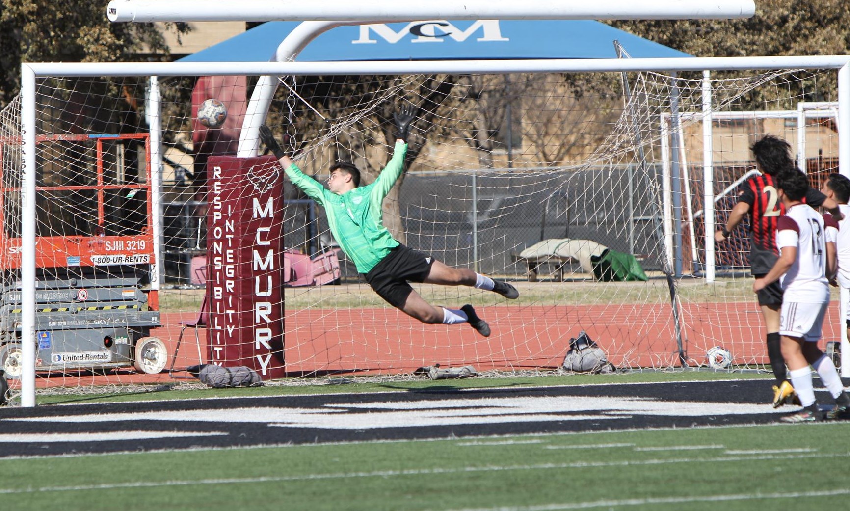 Christopher Mora-Brandt - Men's Soccer - McMurry University Athletics