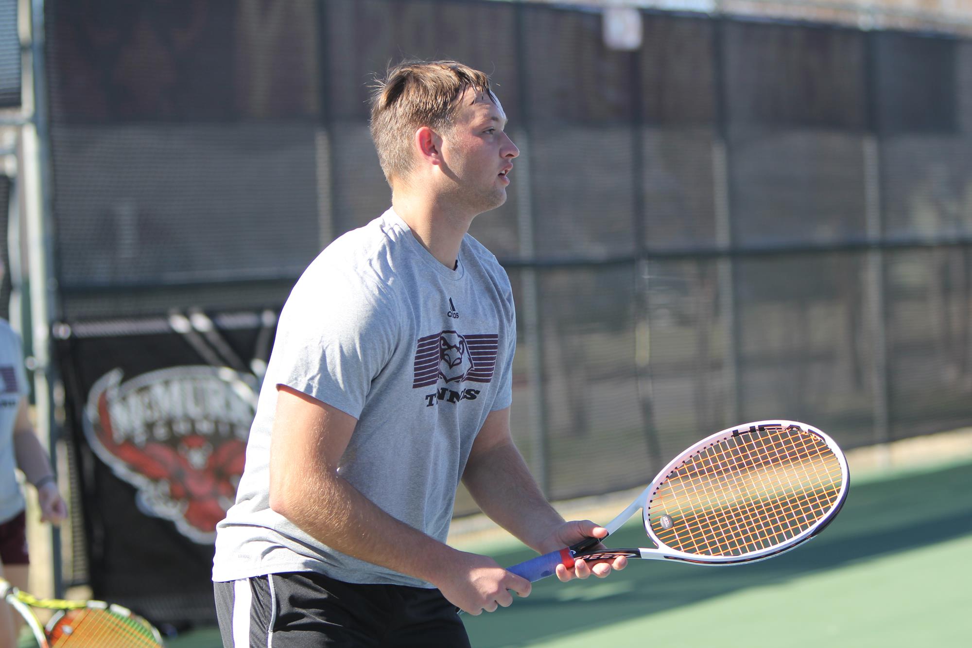 Dylan Bryant - Men's Tennis - McMurry University Athletics