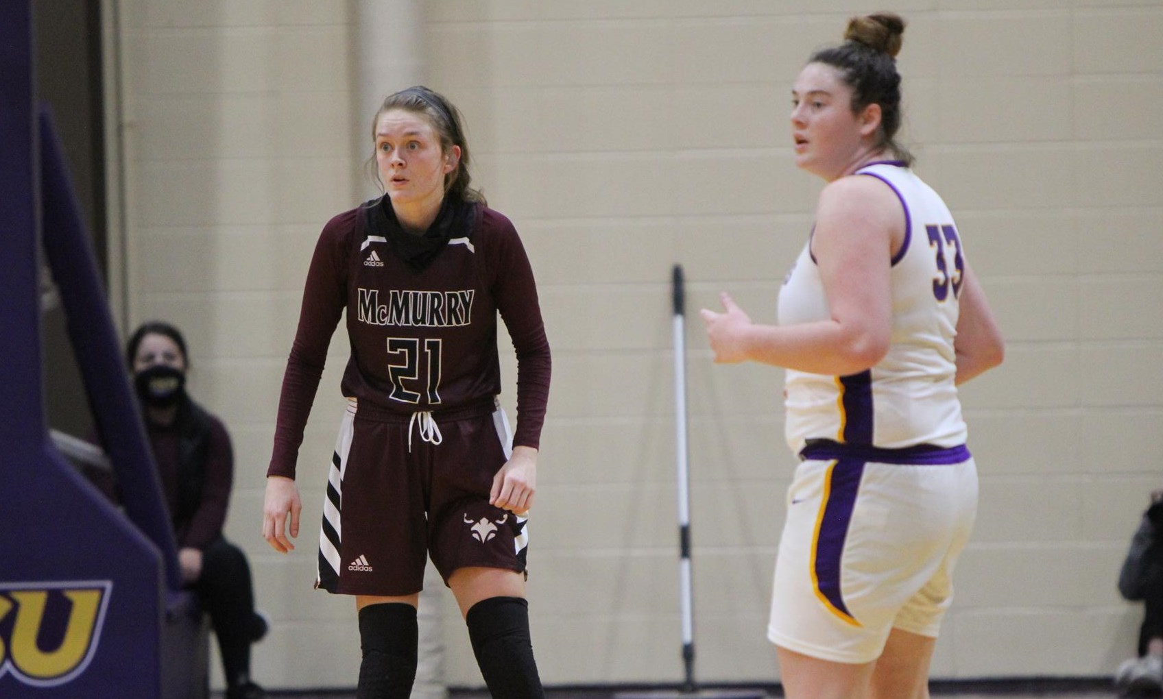 Trinity Meador - Women's Basketball - McMurry University Athletics