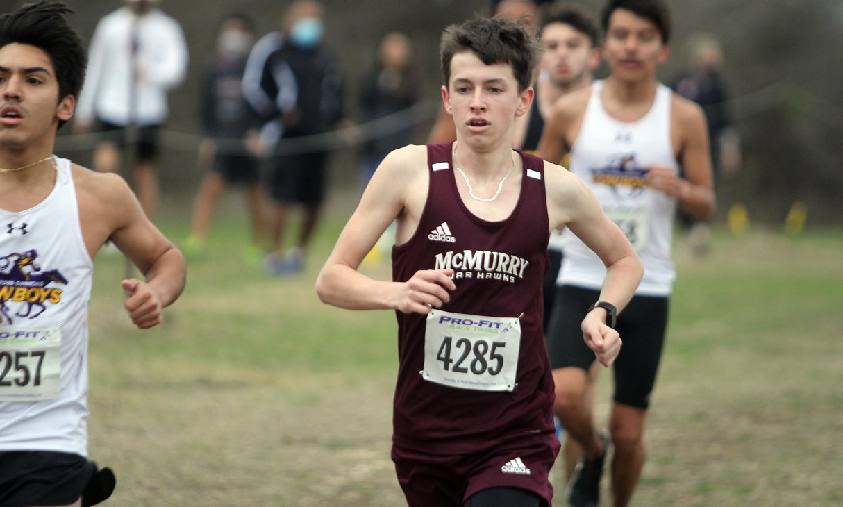 Ethan Turner - Men's Cross Country - McMurry University Athletics