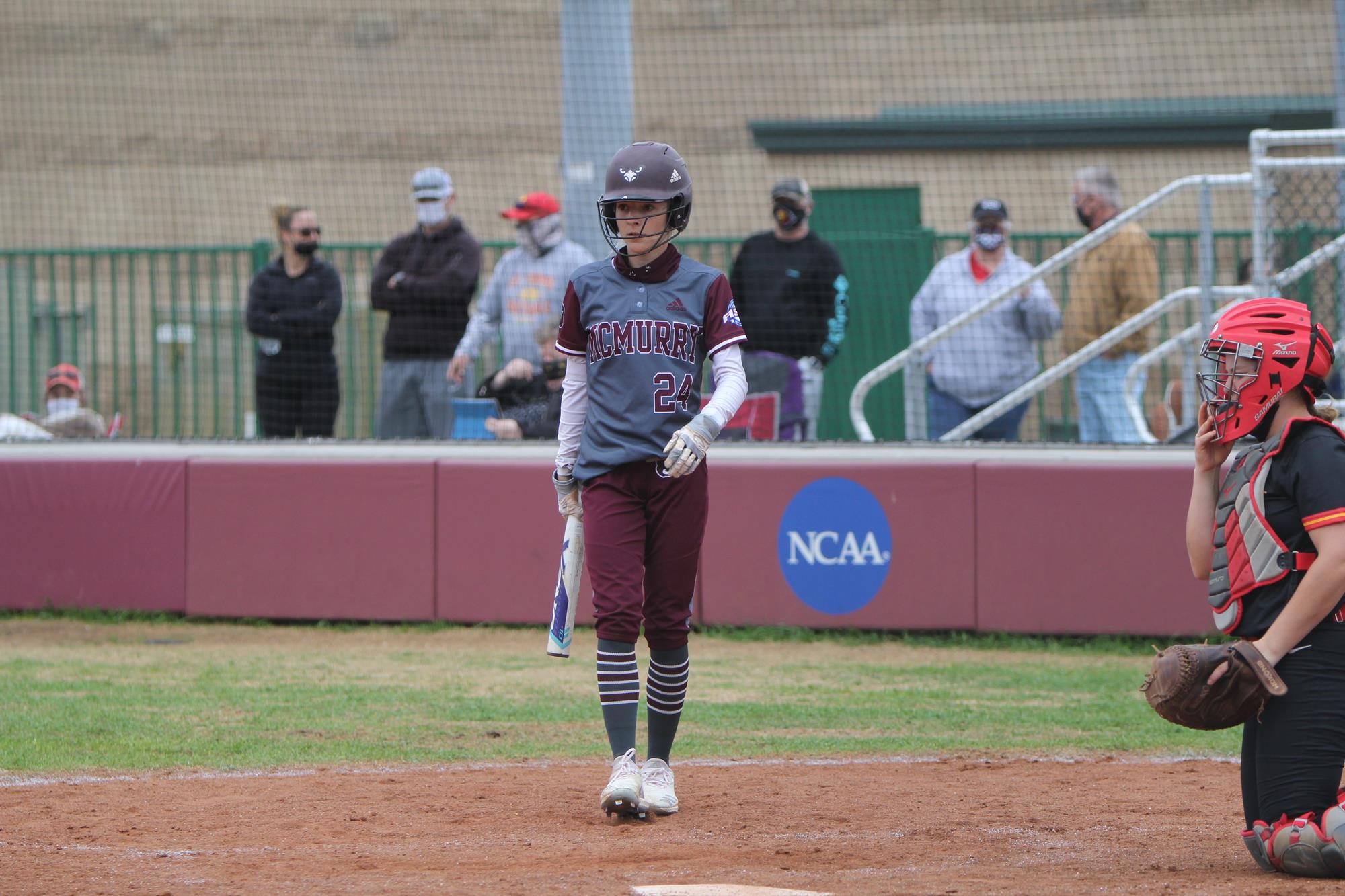 Ashley McClellan - Softball - McMurry University Athletics