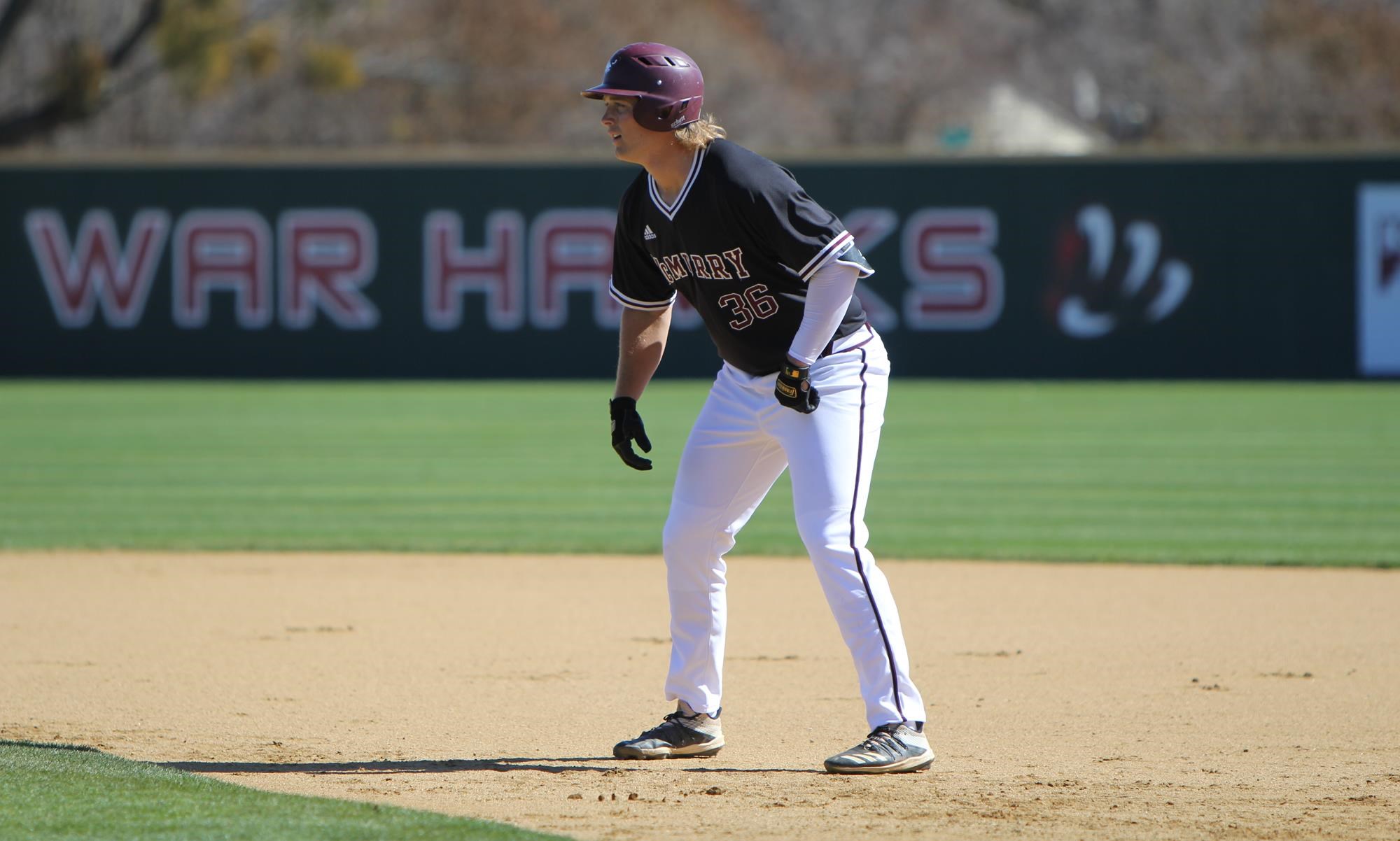 Sam Hillyer - Baseball - McMurry University Athletics