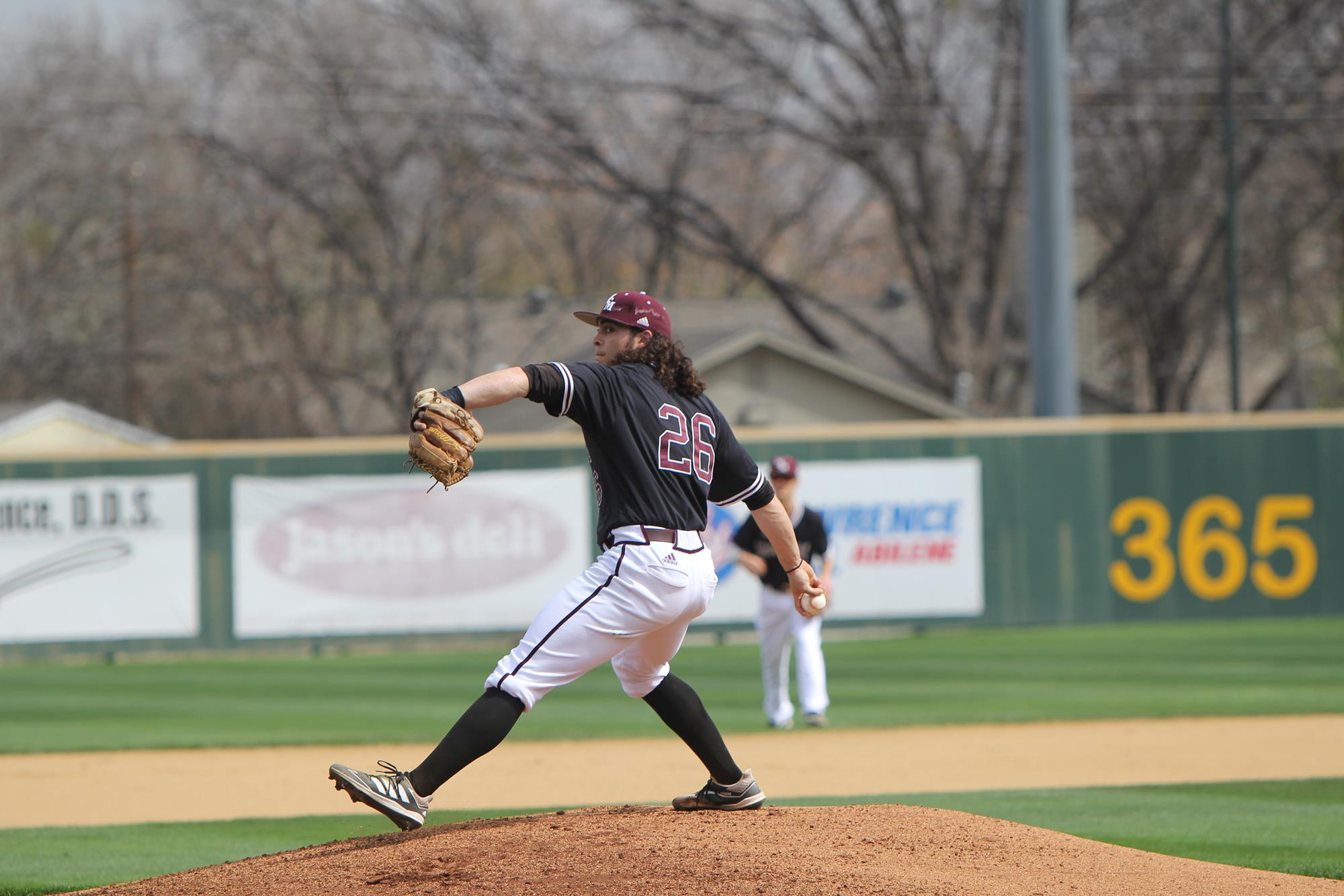 Marty Carnahan - Baseball - McMurry University Athletics