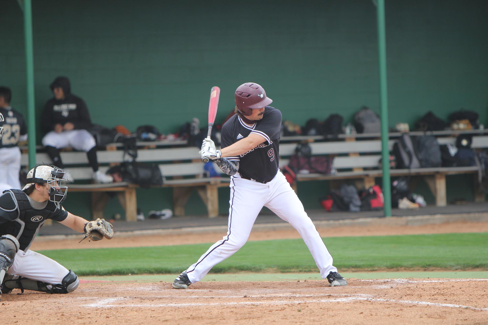 Caleb Shaw - Baseball - McMurry University Athletics