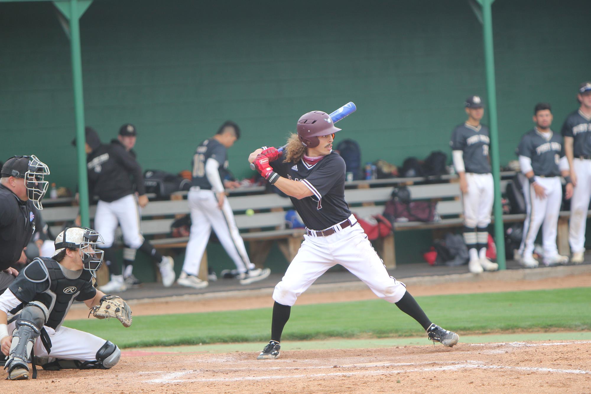 Mitch Carnahan - Baseball - McMurry University Athletics
