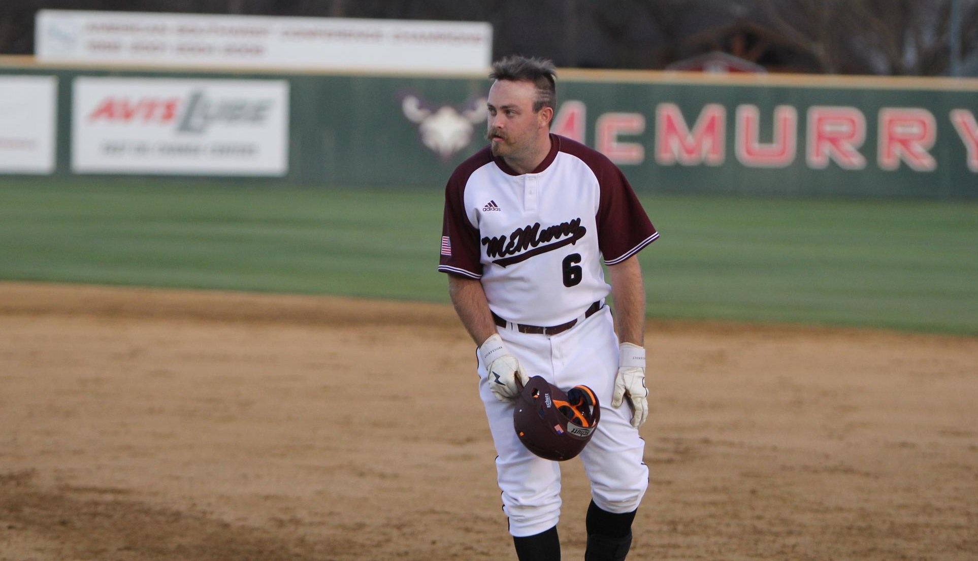 Kyle Keever - Baseball - McMurry University Athletics