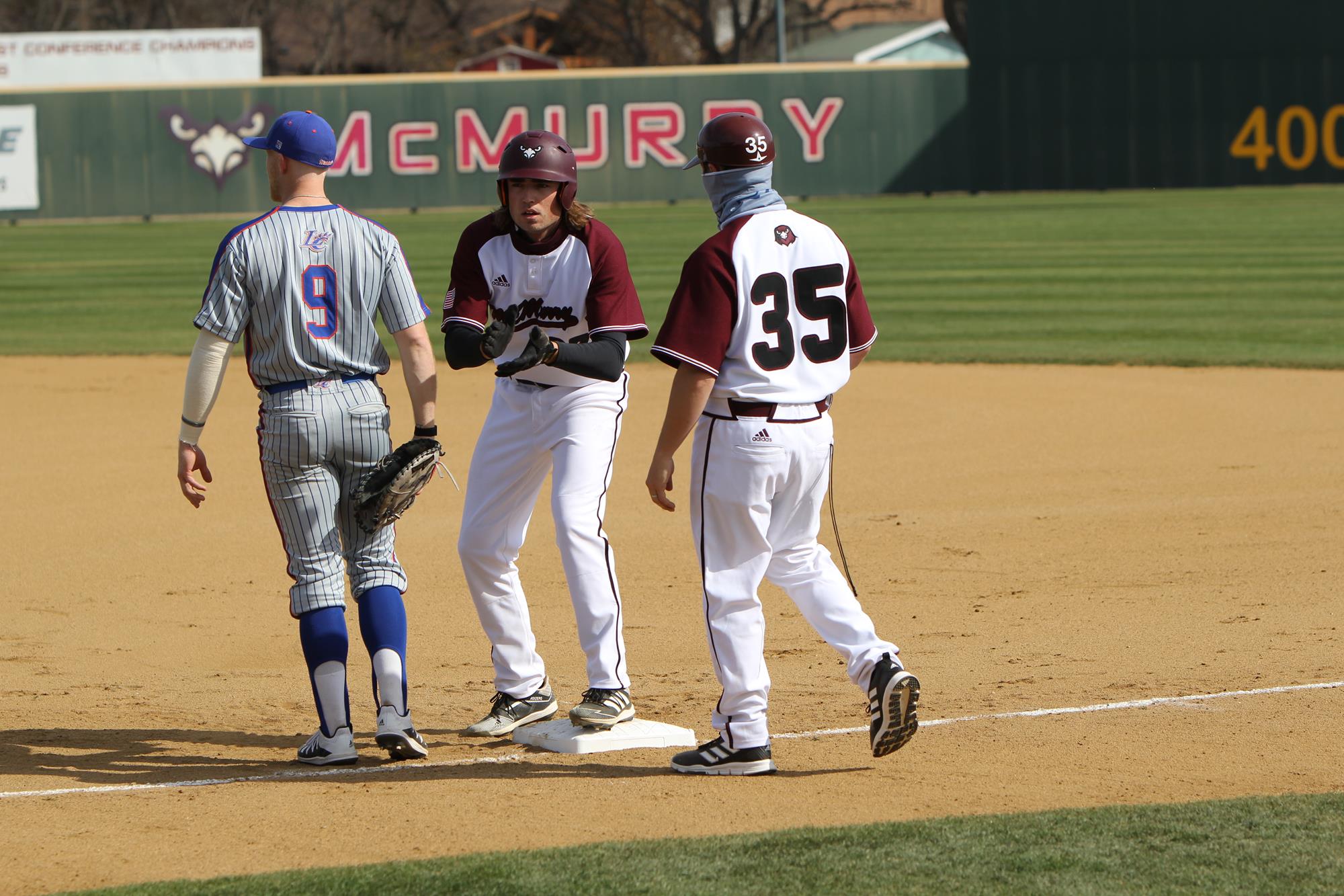 Jonah Bailey - Baseball - McMurry University Athletics