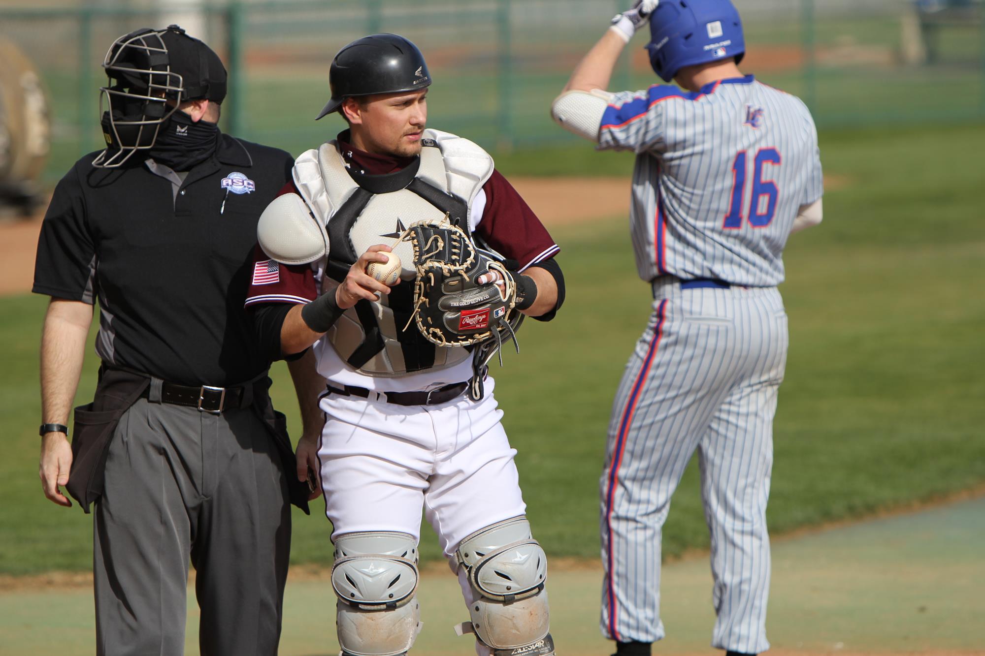 Justin Kutz - Baseball - McMurry University Athletics
