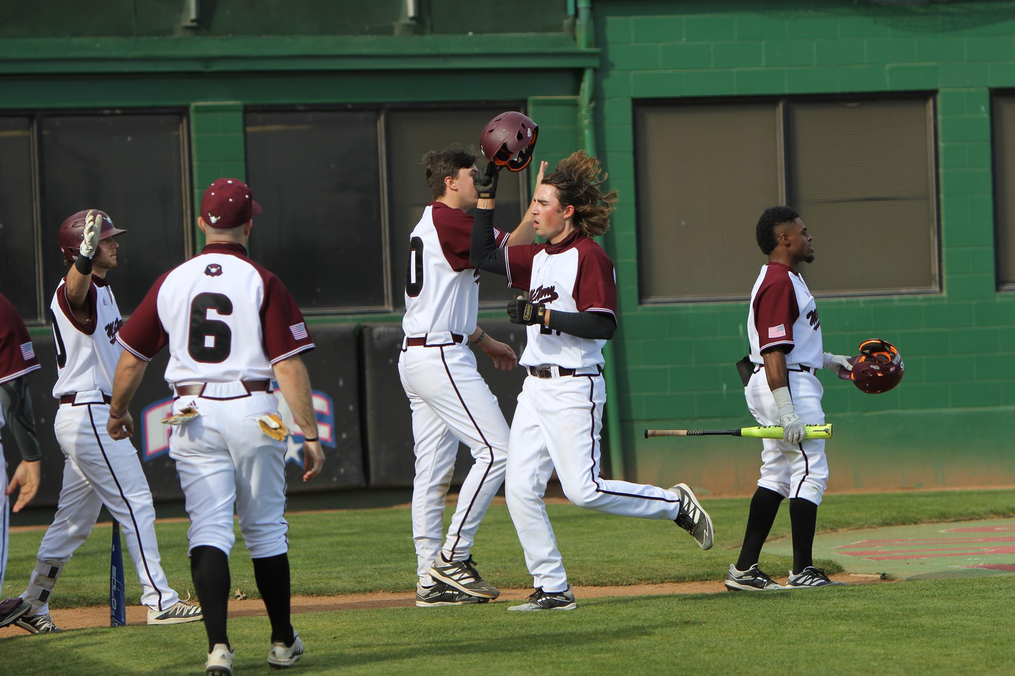 Jonah Bailey - Baseball - McMurry University Athletics