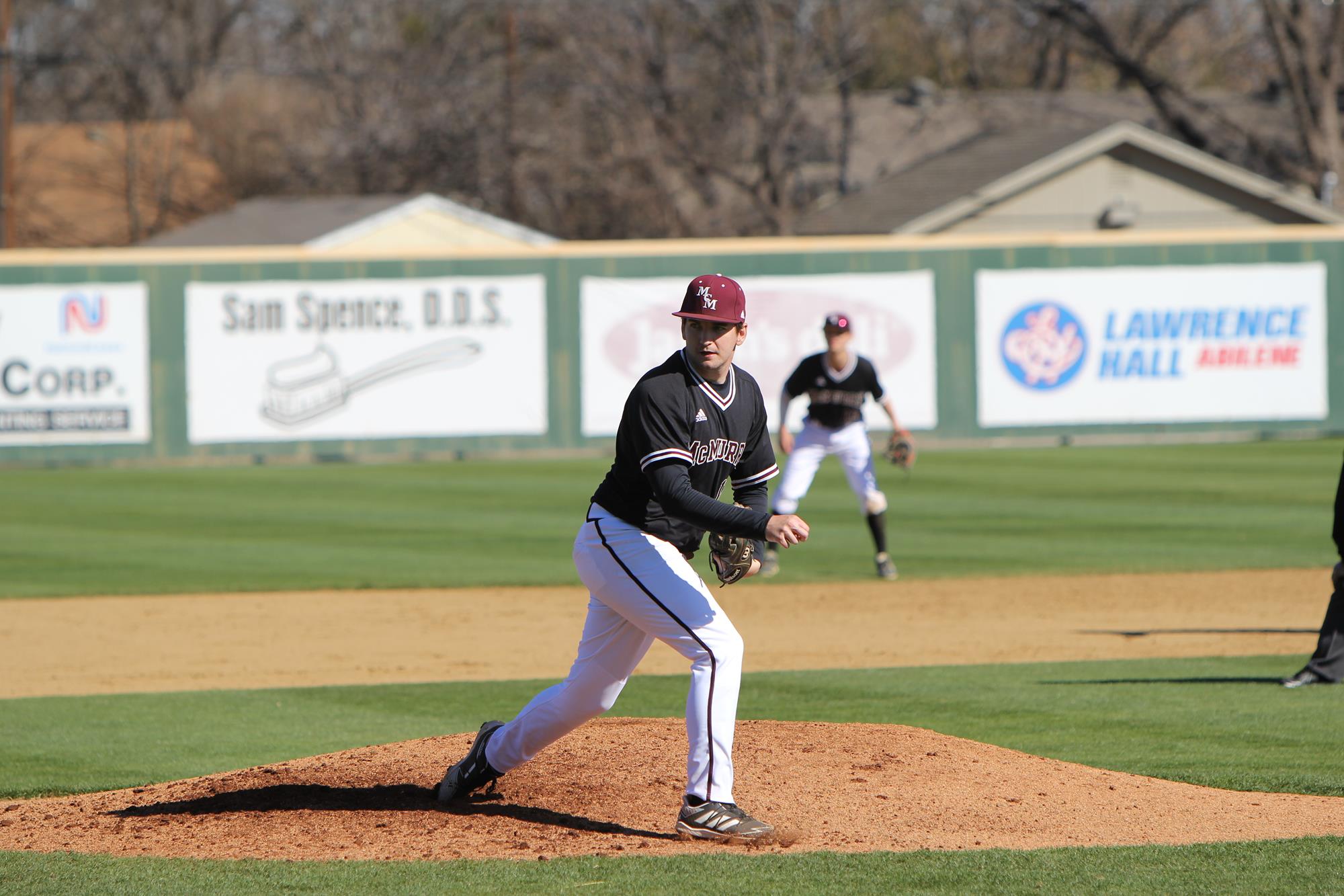 Chris Lewis - Baseball - McMurry University Athletics
